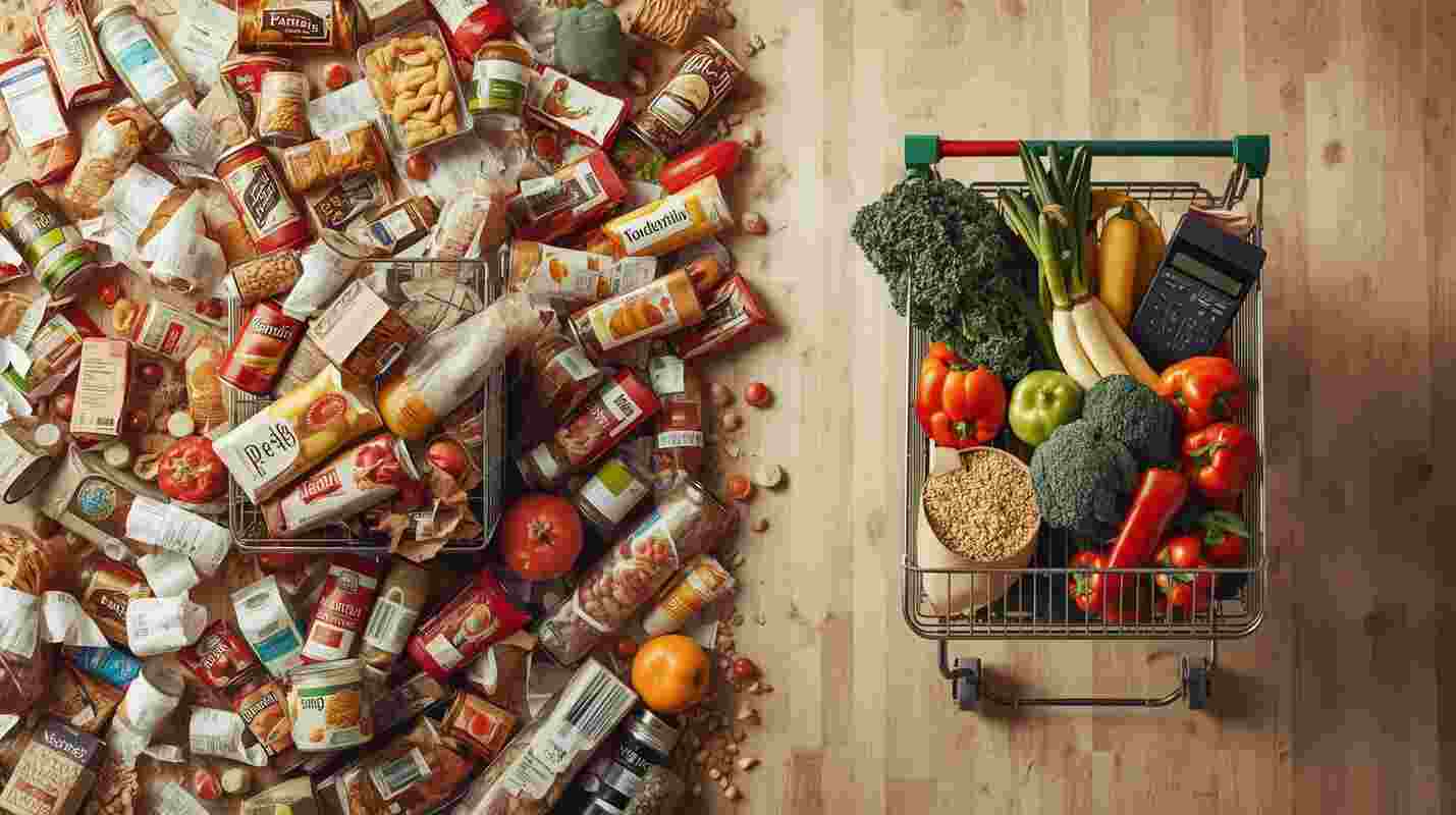 How to Save Money on Groceries in the UK 2026: Tips, Deals & Cheapest ...