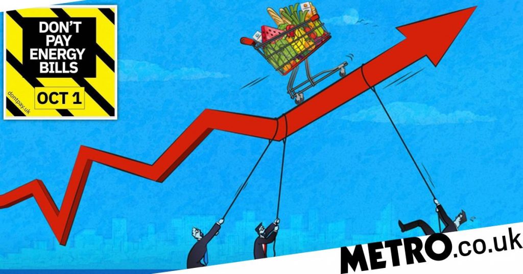 Don’t Pay UK: The movement asking you to stop paying energy bills ...